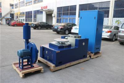 China Abanador eletrodinâmico 6000N da vibração do padrão da vibração do IEC à venda