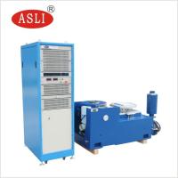 China Un38.3 Battery Vibration Testing Machine 3000N Sine Force 3-3500Hz Electrodynamic Shaker for sale