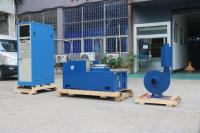 China Transport Simulation Electrodynamic Shaker System 10000N 51mm for Lab with Shock Isolation for sale