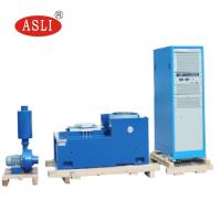 China ASLI ES-20 Vibration Table Test Equipment 1000mm Table 1500Hz LCD Screen for sale
