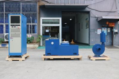 China Leading Manufacturer High Frequency Electrodynamic Vibration Resistance Test Systems with 100g Acceleration for sale