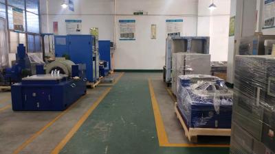 China Leading Manufacturer High Frequency Electrodynamic Vibration Resistance Test Systems with 100g Acceleration for sale