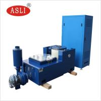 China 3 Axis Electrodynamic Vibrator Shaker Table 60kN Sine Force 51mm Displacement for Vibration Test for sale