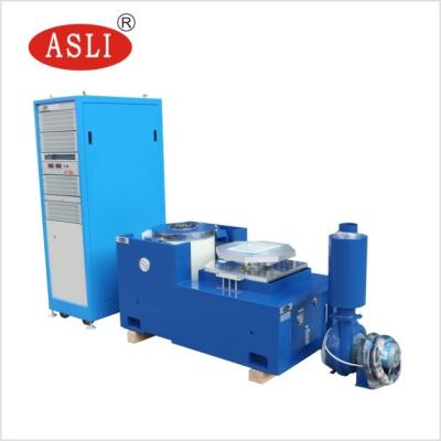 China IEC 60068-2 Electrodynamic Vibrator Shaker Table for Automotive Parts Testing for sale
