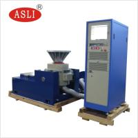 China Large Load Vibration Testing Machine Aluminum Alloy Table 1000kg 51mm Displacement for sale