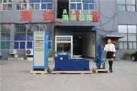 China Large Load Vibration Testing Machine Aluminum Alloy Table 1000kg 51mm Displacement for sale