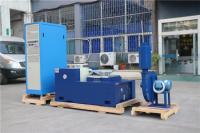 China Large Load Vibration Testing Machine Aluminum Alloy Table 1000kg 51mm Displacement for sale