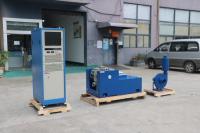 China Large Load Vibration Testing Machine Aluminum Alloy Table 1000kg 51mm Displacement for sale