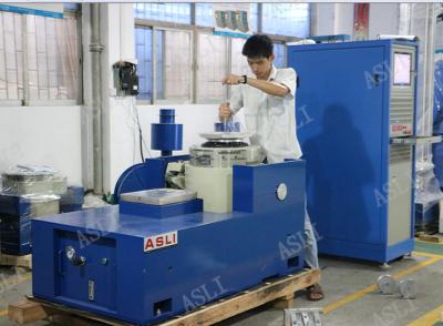 China ISO 16750-3 Electrodynamic Vibration Shaker For Auto Parts Sinusoidal Vibration Test for sale