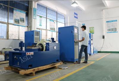 China ISO 16750-3 Electrodynamic Vibration Shaker For Auto Parts Sinusoidal Vibration Test for sale