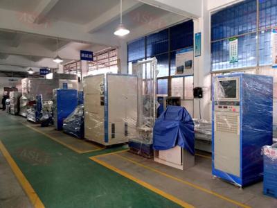 China ISO 16750-3 Electrodynamic Vibration Shaker For Auto Parts Sinusoidal Vibration Test for sale