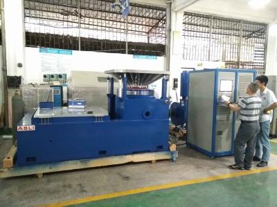 China ISO 16750-3 Electrodynamic Vibration Shaker For Auto Parts Sinusoidal Vibration Test for sale