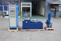 China ASLI ES Series Electrodynamic Vibration Shaker Table 100kg 750W 3-3500Hz for sale