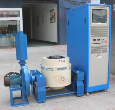 중국 ISO9001 인증과 페인트면 치료와 높은 가속 전기 역동학적 진동 교반기 2Pcs명 판매용