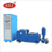 China ES-20 Vibration Table Test Equipment 1000kg Load Capacity 100m/s2 Acceleration for sale