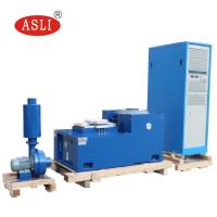 China ES-20 Vibration Table Test Equipment 1000kg Load Capacity 100m/s2 Acceleration for sale