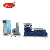 China ASLI ES-10 Vibration Shaker System 25mm Displacement 100g Acceleration for sale