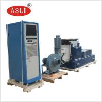 China ASLI ES-10 Vibration Shaker System 25mm Displacement 100g Acceleration for sale