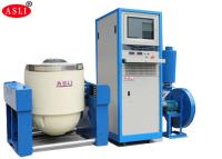 China Electrodynamic Shaker 10000N 100G 51mm Displacement Sine Random Shock Testing for sale