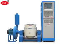 China Electrodynamic Shaker 10000N 100G 51mm Displacement Sine Random Shock Testing for sale