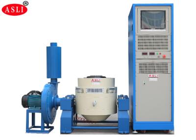 중국 100 밀리미터 / Ｓ 맥스 속도 진동 교반기 시스템 20-90%RH 습도 범위 판매용