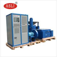 China ASLI ES-10 Closed Loop Vibration Shaker System 200kg Load 25mm Displacement for sale