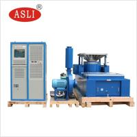 China Closed Loop Control Vibration Shaker System For Testing And Experimentation for sale