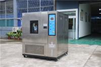China Programmable Temperature Humidity Testing Chamber -70°C to 200°C with 20-98% RH Range for Environmental Simulation for sale