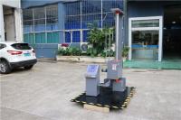 China Free Fall Drop Test Machine for Packaging with 300-2000mm Adjustable Height and 100kg Capacity for sale