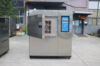 China 3 Zone Thermal Shock Test Chamber for Semiconductor Testing -40°C to +150°C Range with 5 Second Conversion Time for sale