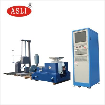 China Electrodynamic Vibration Shaker: Test Circuit Boards, Aircraft, Ships, Rockets, Missiles, Automobiles, Appliances for sale