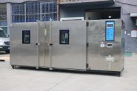 China Walk-in Environmental Temperature Humidity Test Chamber -70°C to 180°C Range with 20-98% RH Control for Industrial Testing for sale