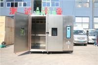 China Walk-in Environmental Temperature Humidity Test Chamber -70°C to 180°C Range with 20-98% RH Control for Industrial Testing for sale