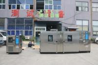 China Walk-in Environmental Temperature Humidity Test Chamber -70°C to 180°C Range with 20-98% RH Control for Industrial Testing for sale