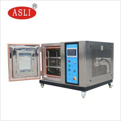 China Mini Desk Top Temperature And Humidity Climatic Environmental Simulated Lab Test Equipment Chambers for sale