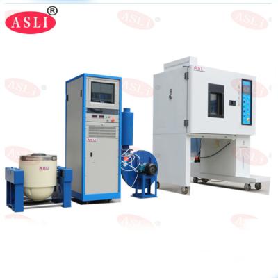 Китай Камера сымитированная с топлением влажности температуры охлаждая к совмещенный с испытывать удара вибрации продается