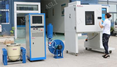 Chine Chambre simulée avec le chauffage d'humidité de la température se refroidissant à combiner avec l'essai de choc vibratoire à vendre