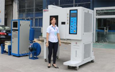 Chine Chambre simulée avec le chauffage d'humidité de la température se refroidissant à combiner avec l'essai de choc vibratoire à vendre