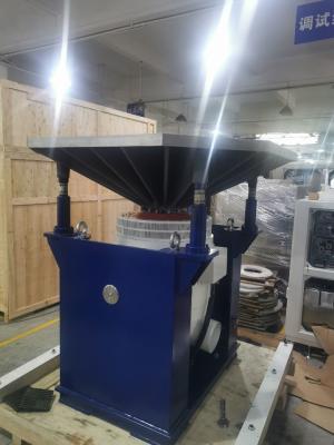 中国 自動車用バッテリー向けECE R100規格 垂直振動試験機 販売のため