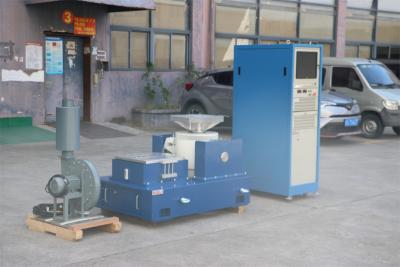 中国 EN 60068-2-64 始動用バッテリーのランダム振動試験用標準試験装置 販売のため