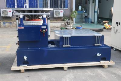 中国 自動車部品振動試験用3軸高周波電磁振動試験機 販売のため