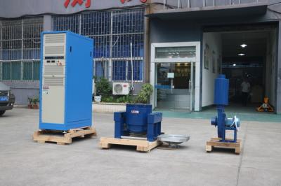 중국 팔레트 진동 테스트를 위한 진동 쉐이커 시스템 테스트 기계 ISTA 3A를 충족 판매용