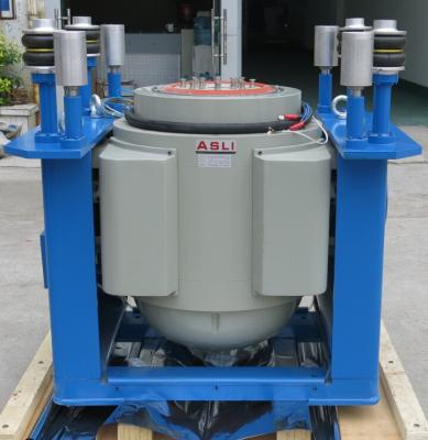 중국 팔레트 진동 테스트를 위한 진동 쉐이커 시스템 테스트 기계 ISTA 3A를 충족 판매용