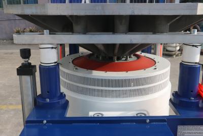 중국 팔레트 진동 테스트를 위한 진동 쉐이커 시스템 테스트 기계 ISTA 3A를 충족 판매용