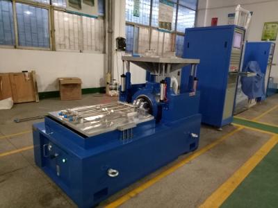 中国 Xyz軸 高周波振動テスト ランダムシヌスメカニカルショックテスト 販売のため