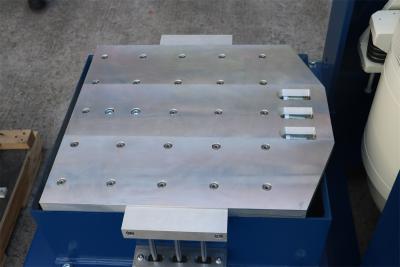 Китай Электродинамическая виброиспытательная система с воздушным охлаждением, 3-осевой вибростол продается