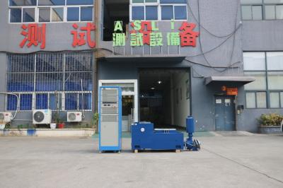 中国 ランダムテストのための高周波電磁実験室振動シェーカーテーブル 販売のため