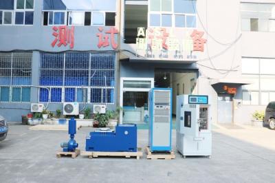 中国 ランダムテストのための高周波電磁実験室振動シェーカーテーブル 販売のため