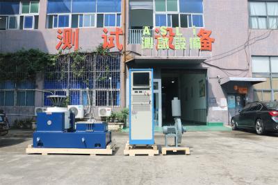 中国 ランダムテストのための高周波電磁実験室振動シェーカーテーブル 販売のため
