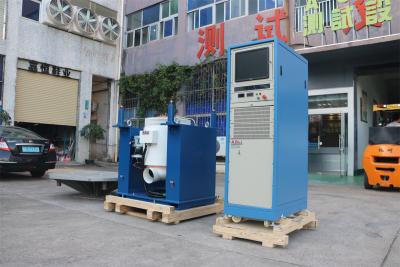 China Máquina de prueba de vibración electromagnética estándar ANSI C136.31 para iluminación y luminarias en venta